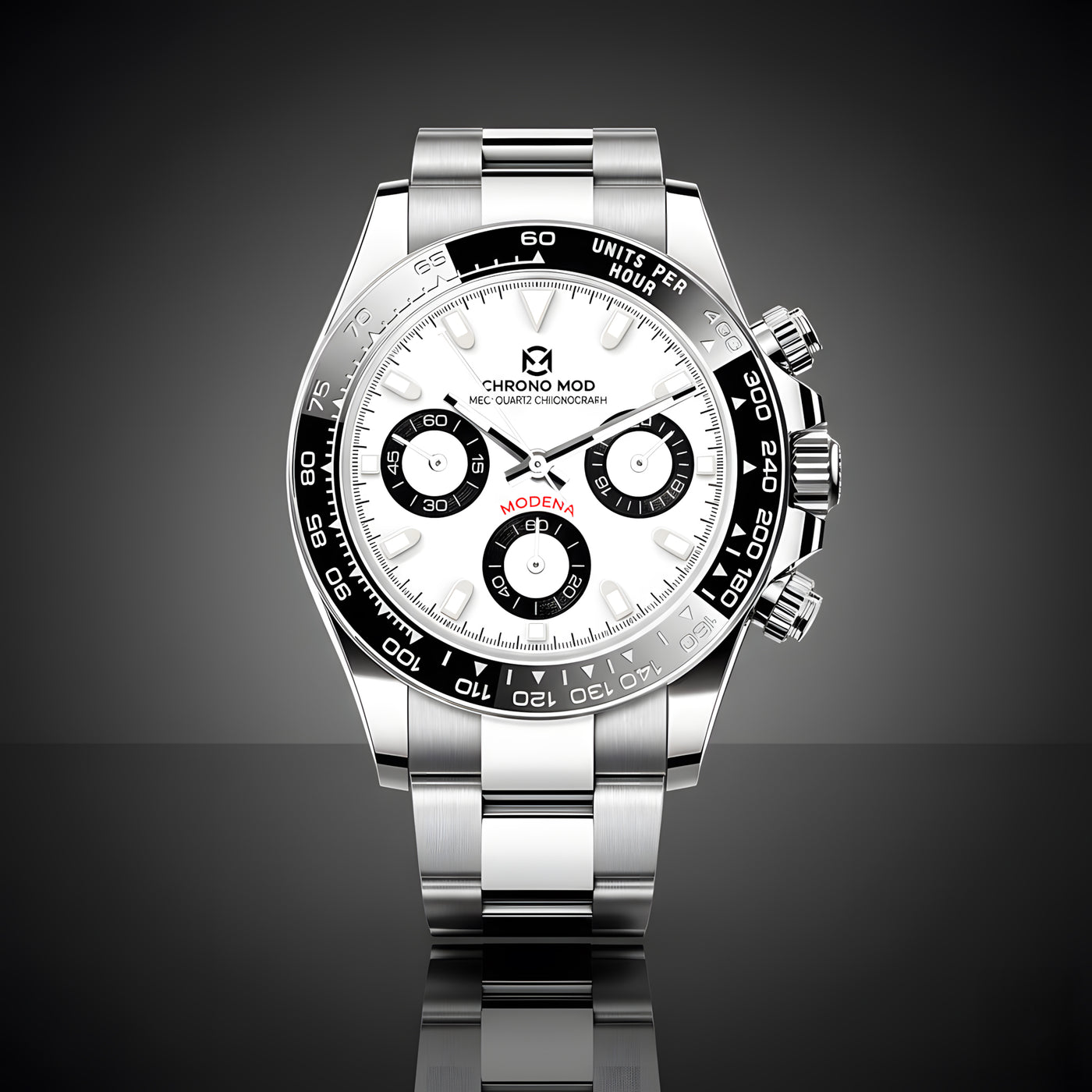 Chrono Mod – Met de hand geassembleerde aangepaste horloges met Seiko-uurwerken