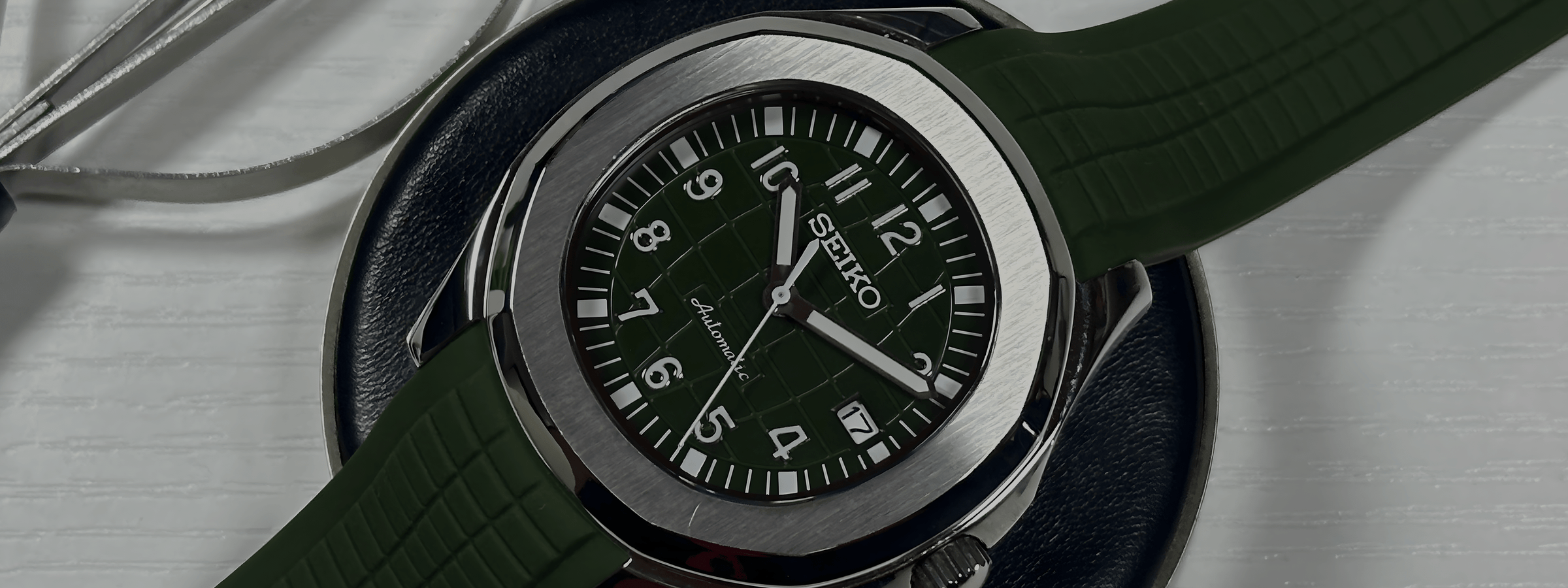 Seiko Mod & Custom Watch - Chrono Mod