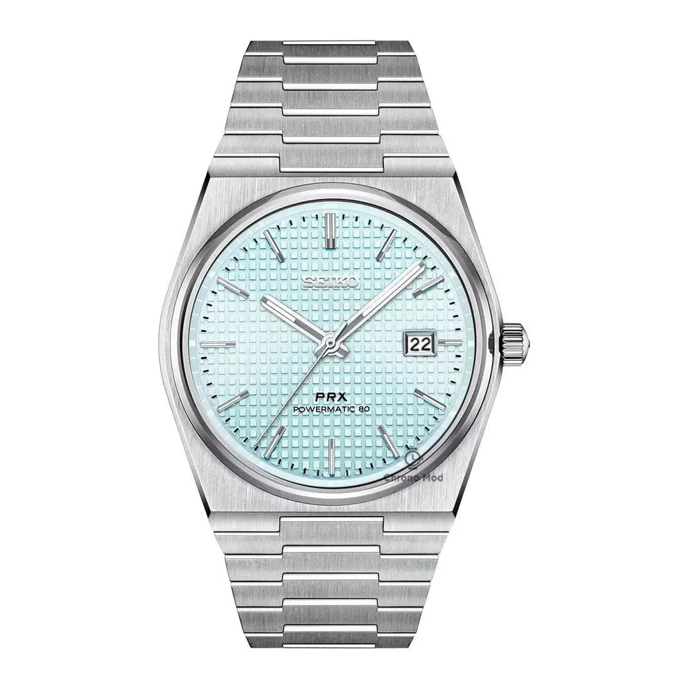 Seiko Mod PRX – Chrono Mod | Hand-Assembled Custom Watches