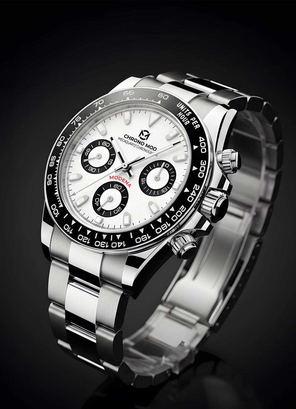 Chrono Mod – Relojes personalizados ensamblados a mano con movimientos ...